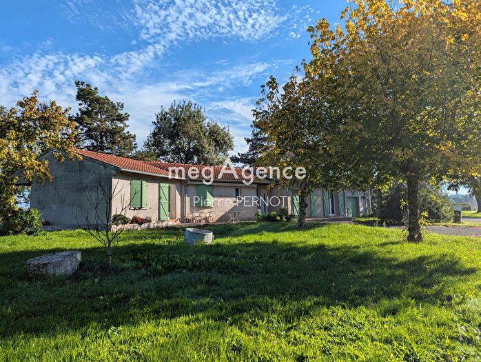 Maison à vendre - Técou - 6 pièces - 5 chambres