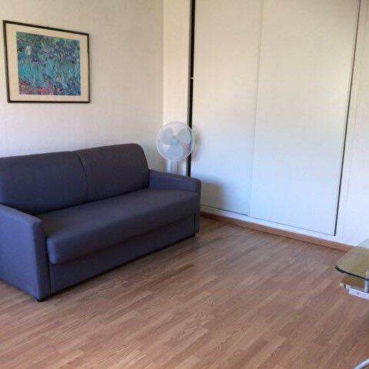 Appartement 1 pièce à louer à Pointe Rouge, Marseille 8ème arrondissement