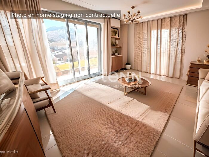 Maison à vendre - Villeneuve-dOlmes - 4 pièces - 3 chambres