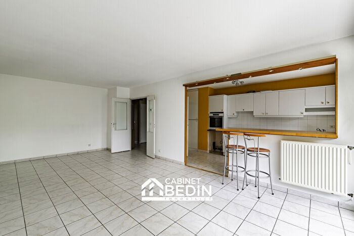 Appartement à vendre - Blanquefort, Le Bourg - 4 pièces - 3 chambres