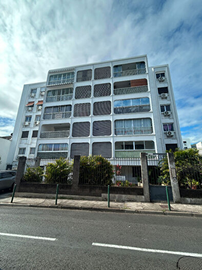 Appartement 2 pièces à Saint-Denis, Centre-ville, à vendre