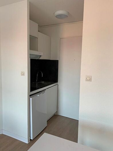 Appartement à louer - Toulouse, Matabiau - 1 pièce