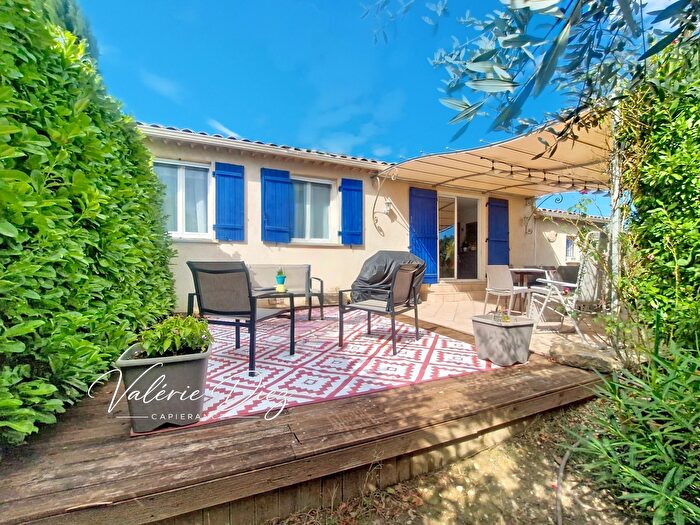 Maison 4 pièces à vendre - Visan