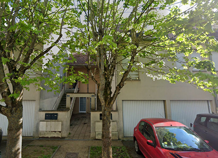 Appartement à vendre - Savigny-le-Temple - 4 pièces