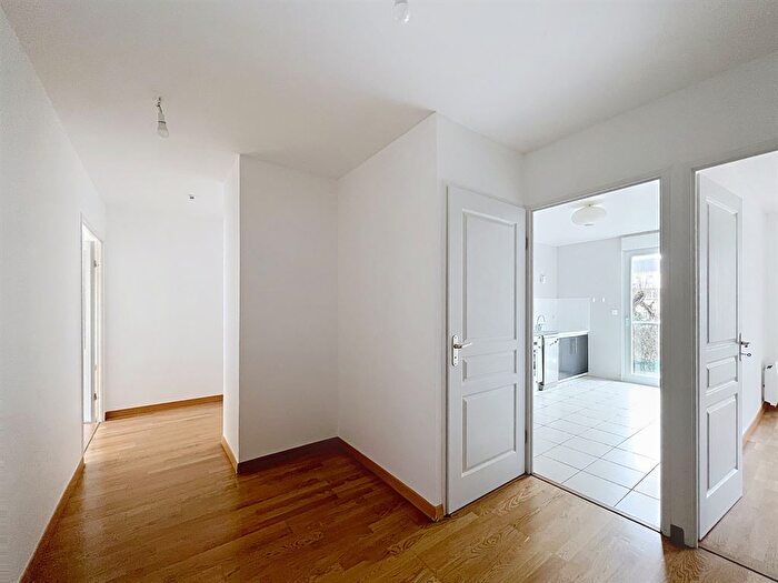 Appartement à vendre - Reims, Barbâtre - 5 pièces - 3 chambres