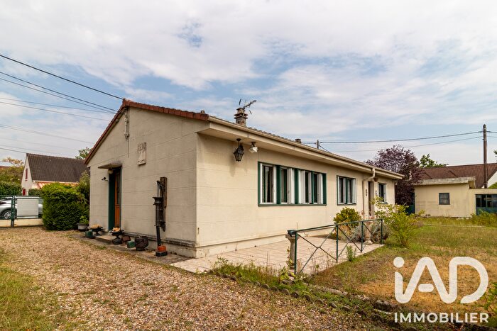 Maison 6 pièces à Osny, Vauvarois, à vendre