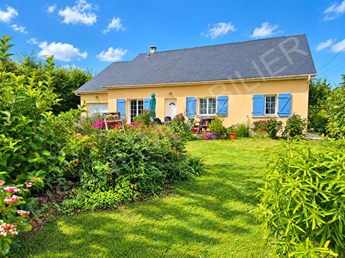 Maison 5 pièces à vendre à Le Tilleul
