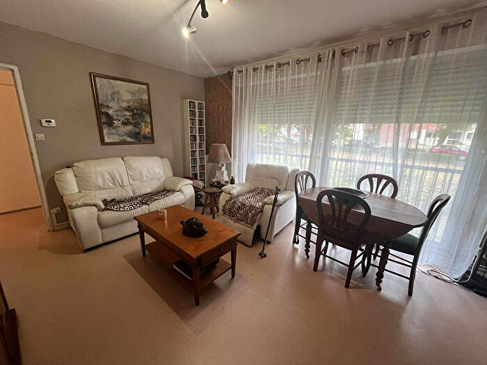 Appartement à vendre - Valenciennes, Chasse Royale, Dutemple, Saint-Waast - 3 pièces - 2 chambres