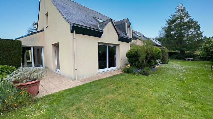 Maison à vendre - Vannes, Centre-ville, Le Port - 8 pièces - 6 chambres