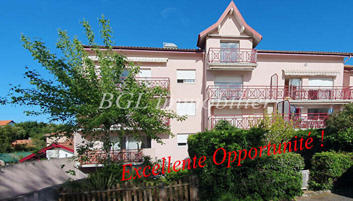 Appartement à vendre - Arcachon, Saint-Ferdinand - 3 pièces - 2 chambres