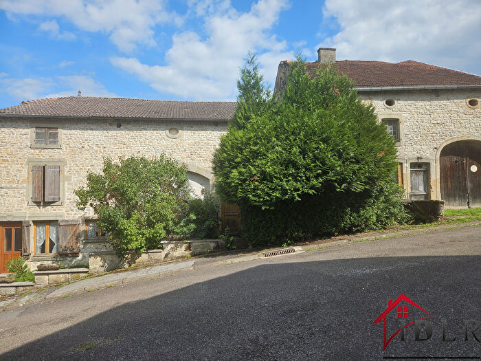 Maison à vendre - Villars Saint-Marcellin, Bourbonne-les-Bains - 6 pièces - 3 chambres