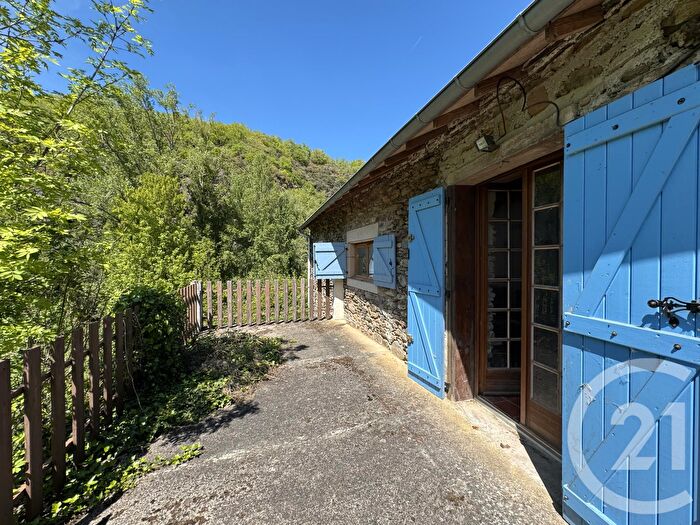 Maison à vendre - Balaguier-sur-Rance - 2 pièces - 1 chambre