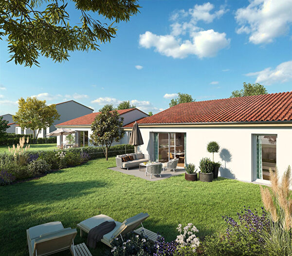 Maison à vendre - Perrier - 4 pièces - 3 chambres