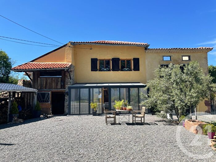 Contrazy - Maison 7 pièces à vendre