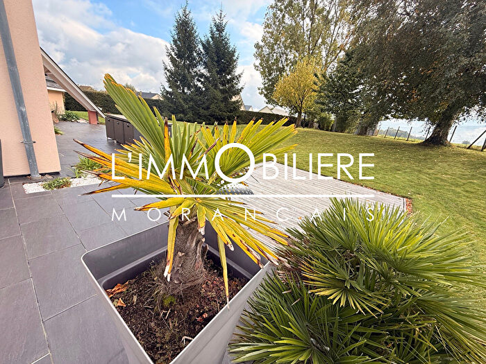 Maison à vendre - Bosc-Guérard-Saint-Adrien - 6 pièces - 3 chambres