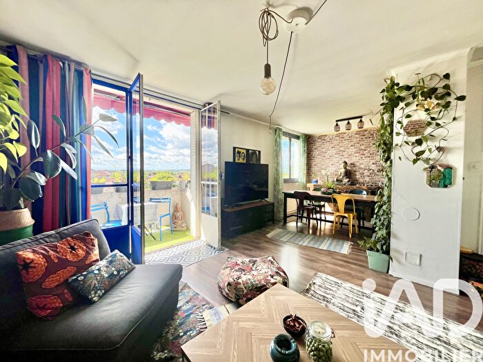 Toulouse, Guilhemery, Bonhoure, La Gloire : Appartement 2 pièces à vendre
