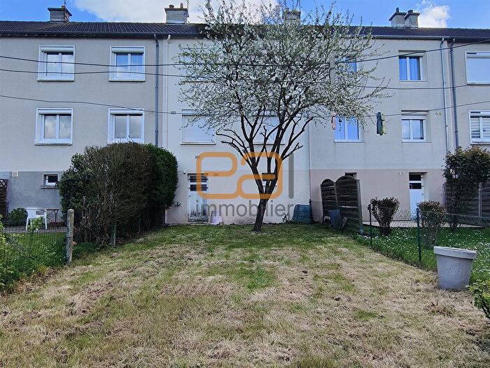 Maison 4 pièces à vendre - Le Mans, Prémartine, Jardin des Plantes