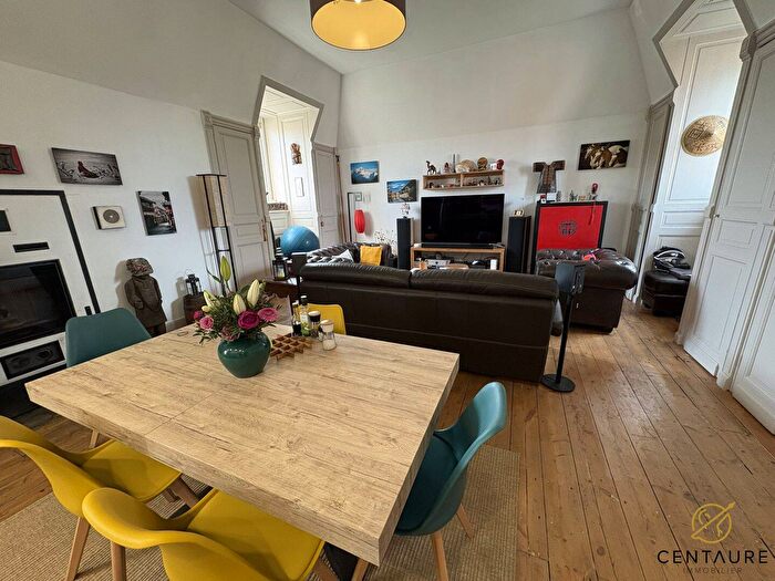 Mouvaux - Appartement 5 pièces à louer