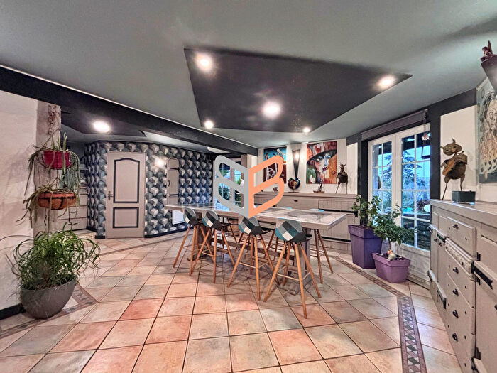 Maison à vendre - Aumetz - 5 pièces - 3 chambres