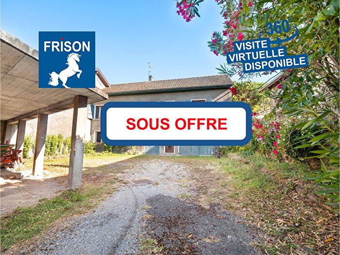 Maison 4 pièces à Publier, à vendre