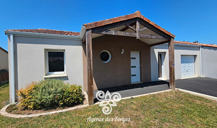 Maison à vendre - La Boissière-du-Doré - 4 pièces - 3 chambres