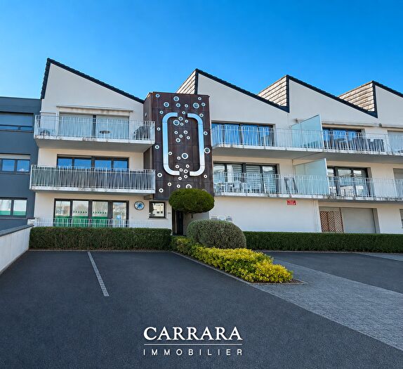 Appartement 3 pièces à Montigny-lès-Metz, Jérusalem, Les Vacons, Blory, Horgne, à vendre