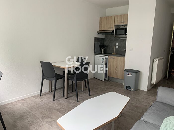 Bègles, Birambits : Appartement 2 pièces à louer