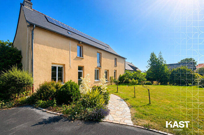 Domagné : Maison 5 pièces à vendre