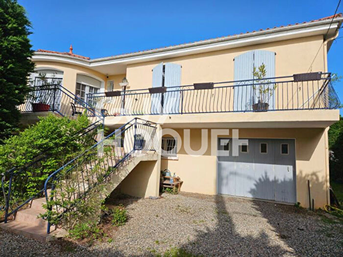Maison à vendre - Marmande, Roc, Garonne, Thivras, Château dEau - 6 pièces - 5 chambres