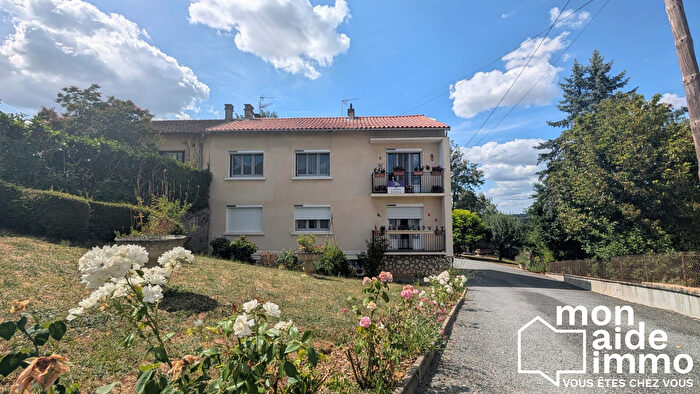 Appartement 3 pièces à vendre à Thiviers