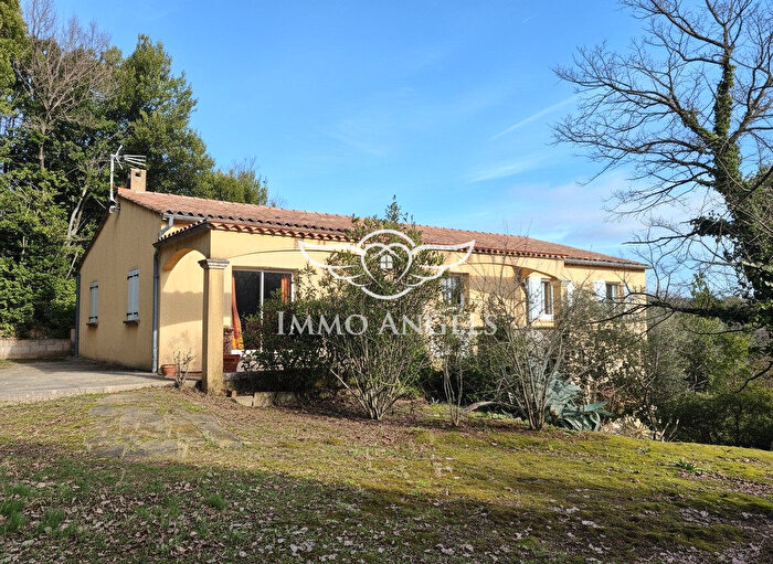 Maison à vendre - Monteils - 5 pièces - 4 chambres