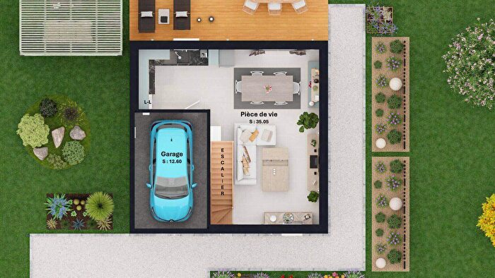 Maisons à vendre et appartements à louer - 2