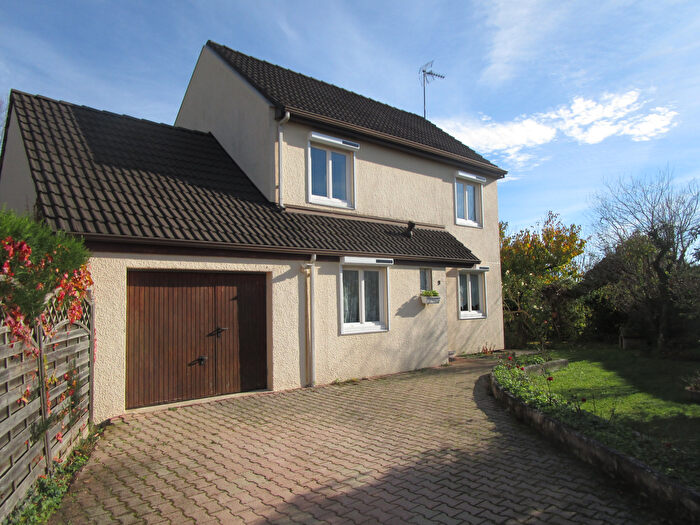 Maison à vendre - Saint-Apollinaire - 6 pièces - 4 chambres