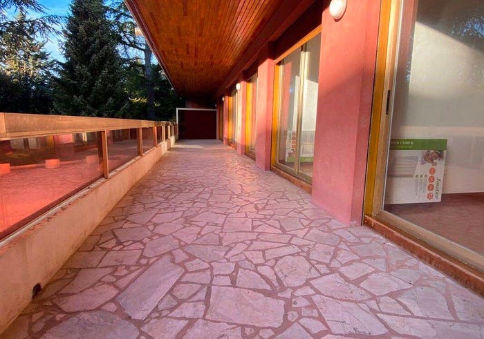 Bas Domont : Appartement 5 pièces à louer