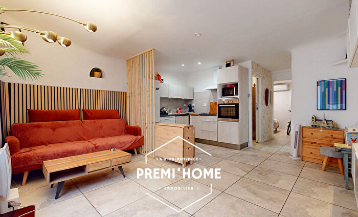 Aix-en-Provence, Centre-ville - Appartement 3 pièces à vendre
