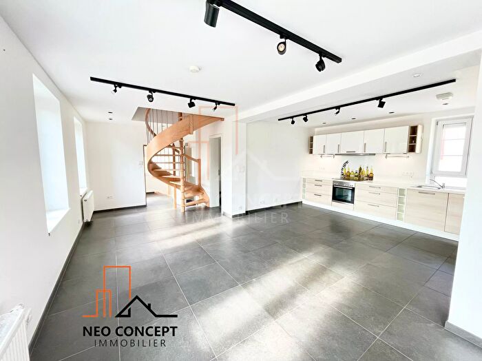 Appartement 5 pièces à Bernolsheim, à louer