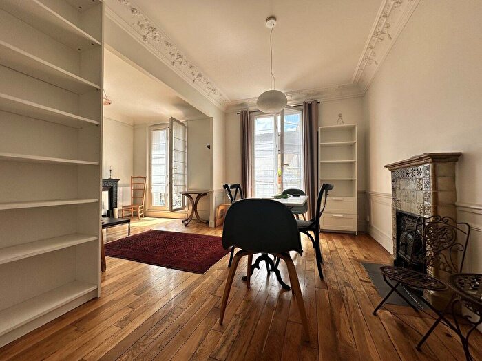 Appartement 3 pièces à louer à Buttes Aux Cailles-Glacière, Paris 13ème arrondissement