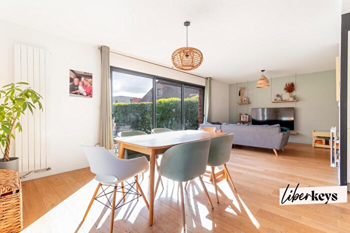 Bouvines - Maison 5 pièces à vendre