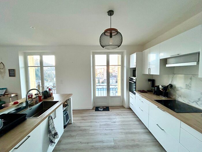 Appartement à vendre - Tulle - 4 pièces - 3 chambres