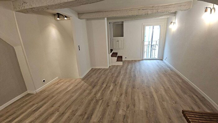 Maison à louer - Cabris - 4 pièces - 3 chambres