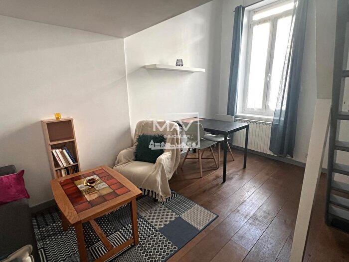 Appartement à louer - Lille, Vauban, Esquermes - 1 pièce