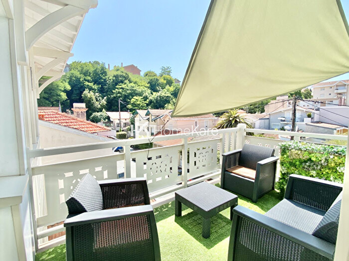 Appartement à vendre - Arcachon, Centre-ville, La Chapelle, Gare - 5 pièces - 3 chambres