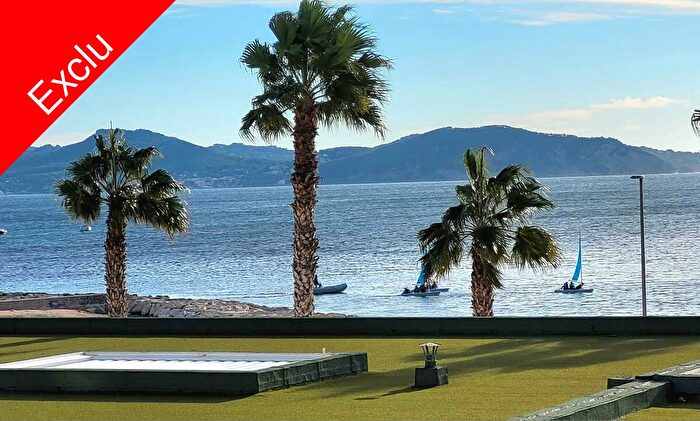 Appartement 3 pièces à La Ciotat, Vallat de Roubaud, à louer