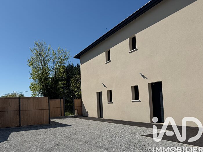 Maison à vendre - Eaunes - 4 pièces - 3 chambres