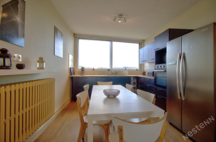 Appartement à vendre - Agen, Carnot - 4 pièces - 3 chambres