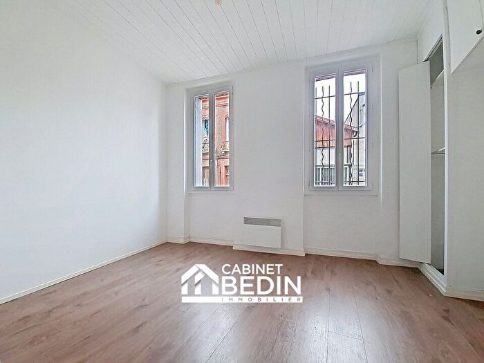 Toulouse, Guilhemery, Bonhoure, La Gloire : Appartement 2 pièces à vendre