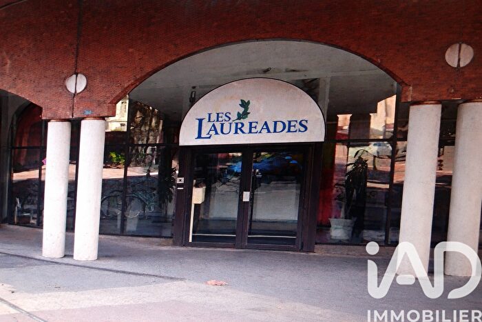 Appartement 1 pièce à vendre - Chambéry, Laurier