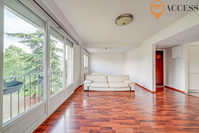 Appartement 4 pièces à Groslay, à vendre