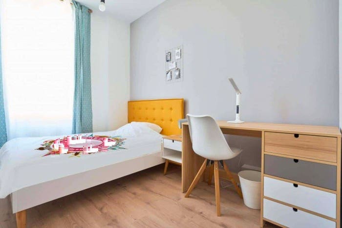 Appartement 1 pièce à louer à Poincaré-Foch-Anatole France, Nancy