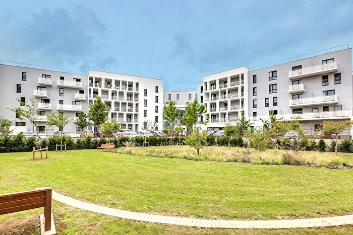 Appartement à vendre - Caen, Guérinière - 2 pièces - 1 chambre